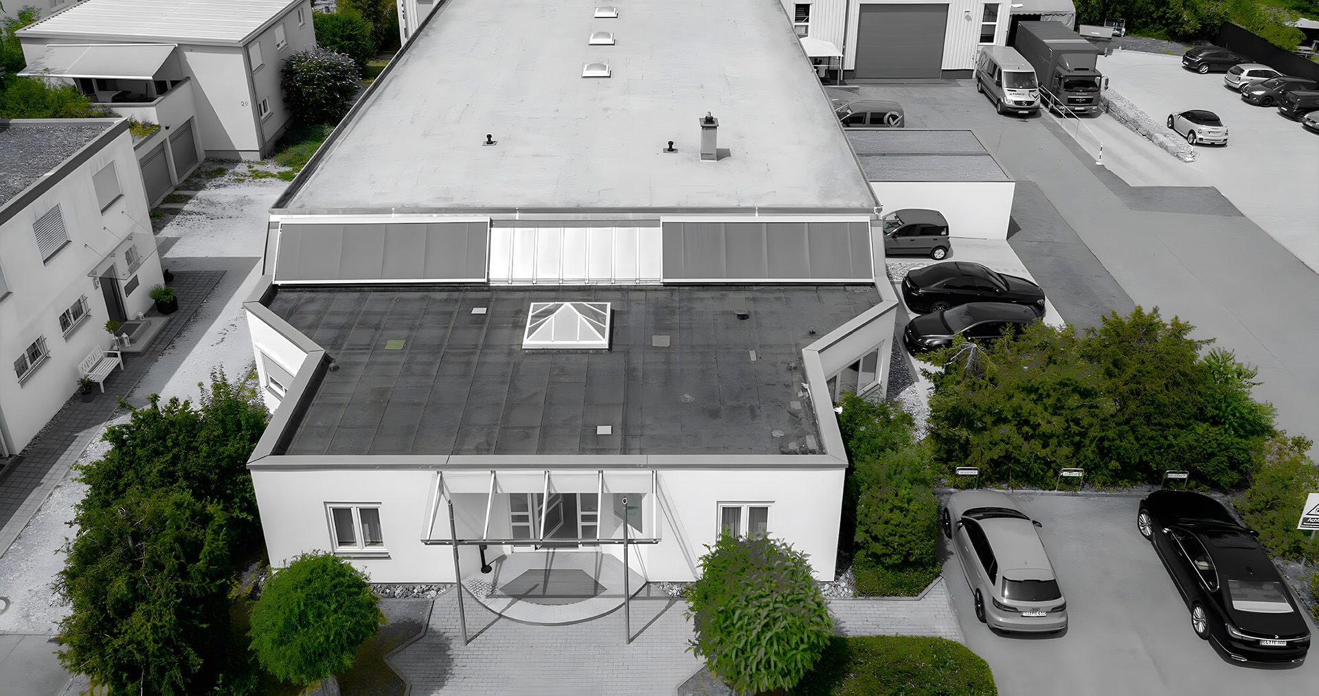 Technical industrial services from the experts | SCHuMET