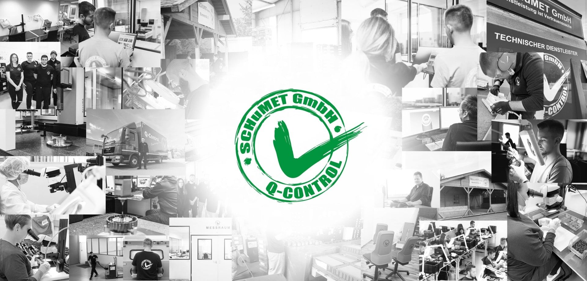 Technische Industriedienstleistungen vom Experten | SCHuMET